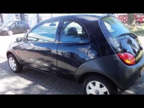 Ford Ka 1.3i Style - YouTube