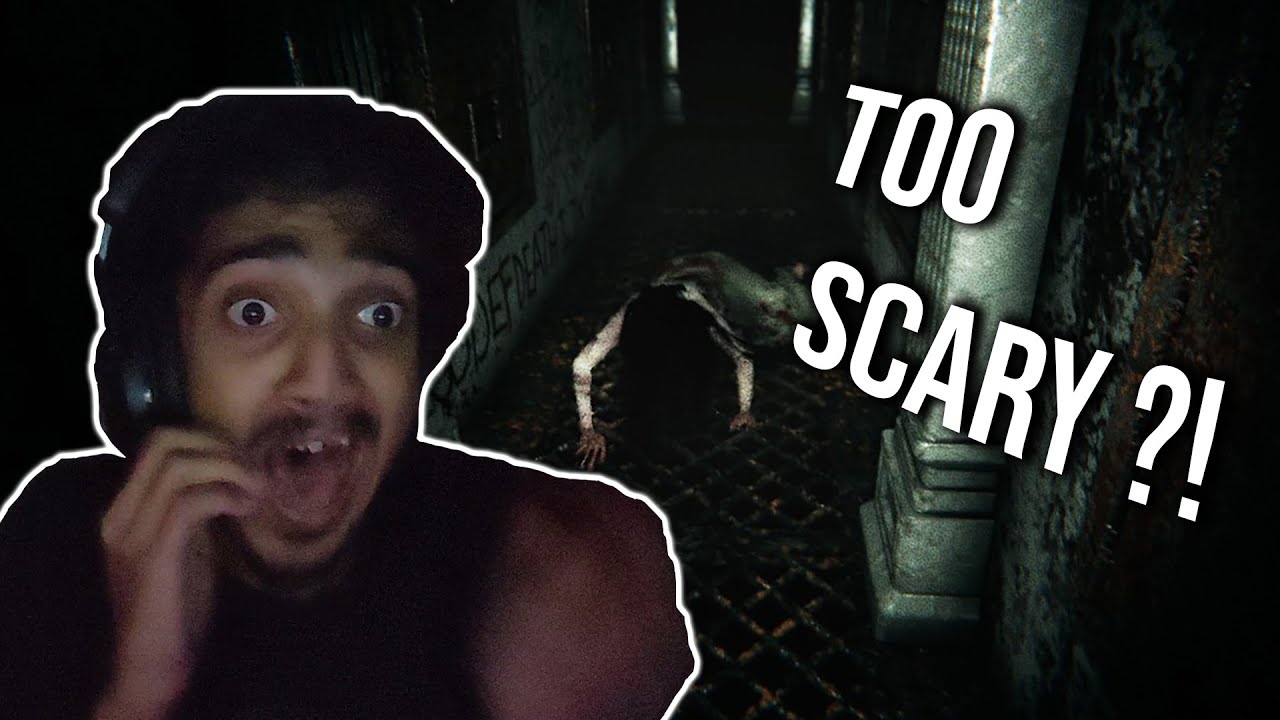 Most Scary Horror Game 2020 ¬ Lurk In The Dark Prologue - YouTube