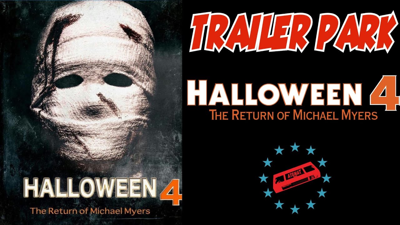 Halloween 4 (1988) Trailer - YouTube