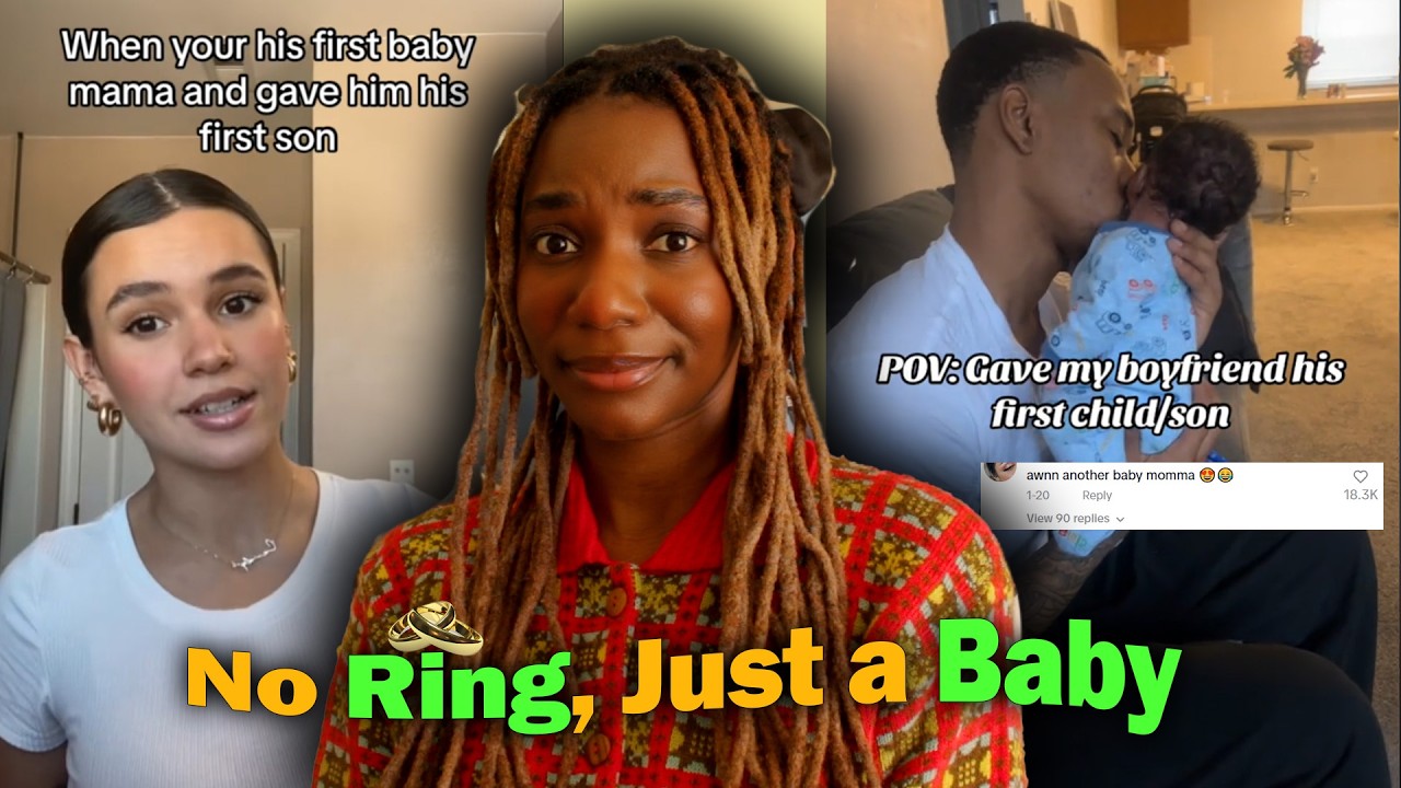 Gen Z is DONE With Marriage... But They’re Still Having Kids - YouTube