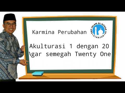 Teruntuk Sahabat Perubahan