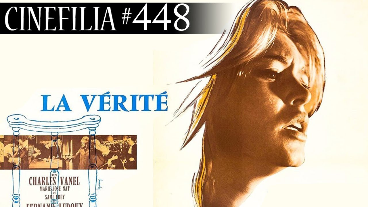 Brigitte Bardot en LA VERDAD (1960) penúltimo largometraje de H. G. Clouzot - YouTube