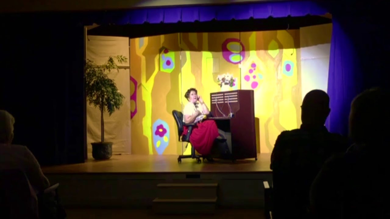 ERNESTINE (Laugh-In) – Cover - YouTube