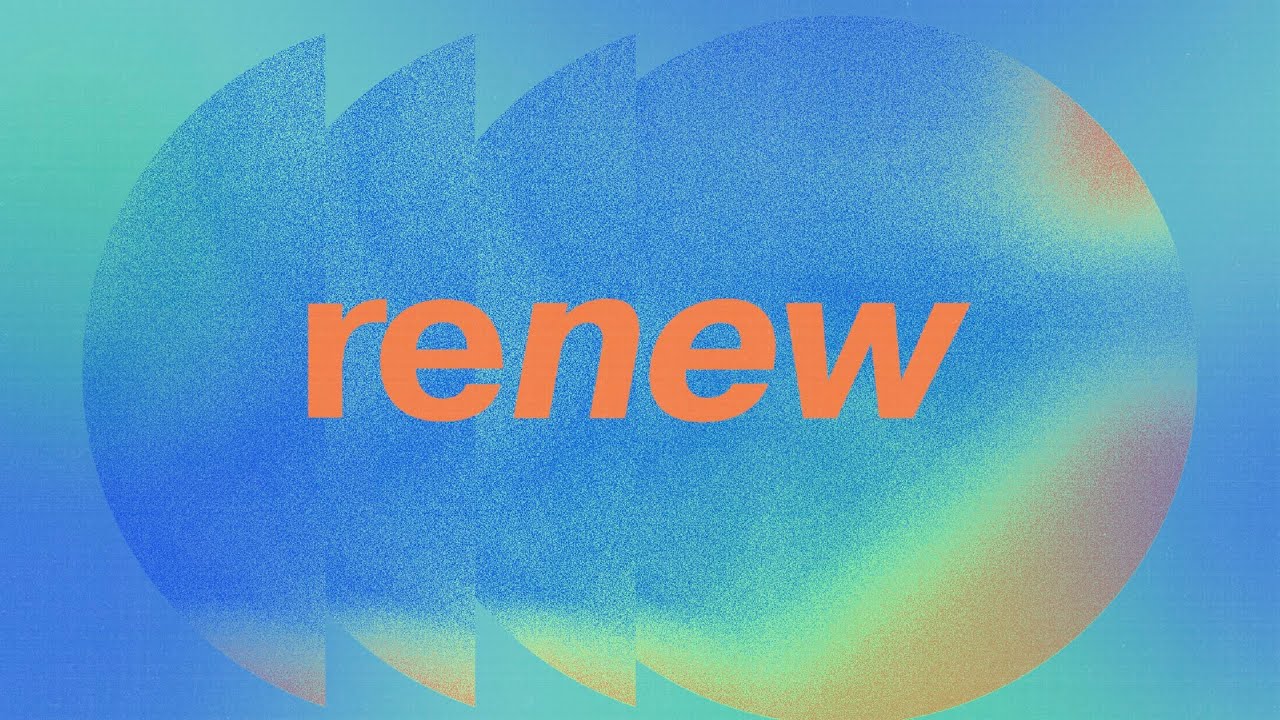 Renew 2026 // Dr. Justin Gambrell // January 4, 2026 - YouTube