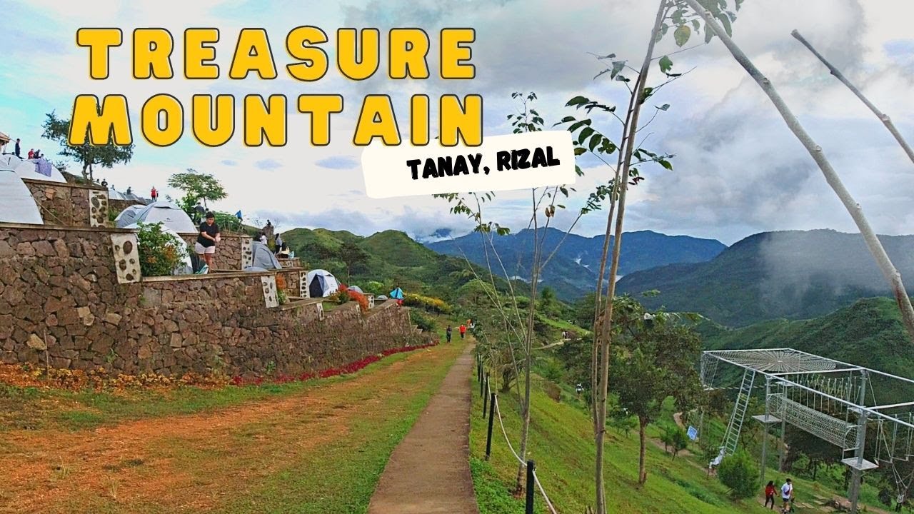 TREASURE MOUNTAIN | SEA OF CLOUDS | Breathtaking view with tons of ...
