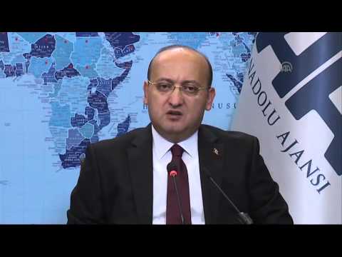 [Editör Masası] Başbakan Yardımcısı Yalçın Akdoğan