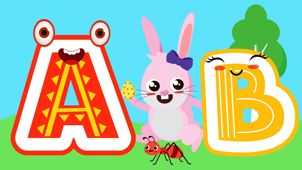 Alphabet Learning Videos For Kids | ABC | Educational Videos For Kids ...