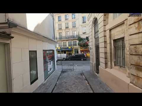 3D Gaussian Splatting + Insta360 RS 1" - Impasse Saint-Eustache, Paris ...