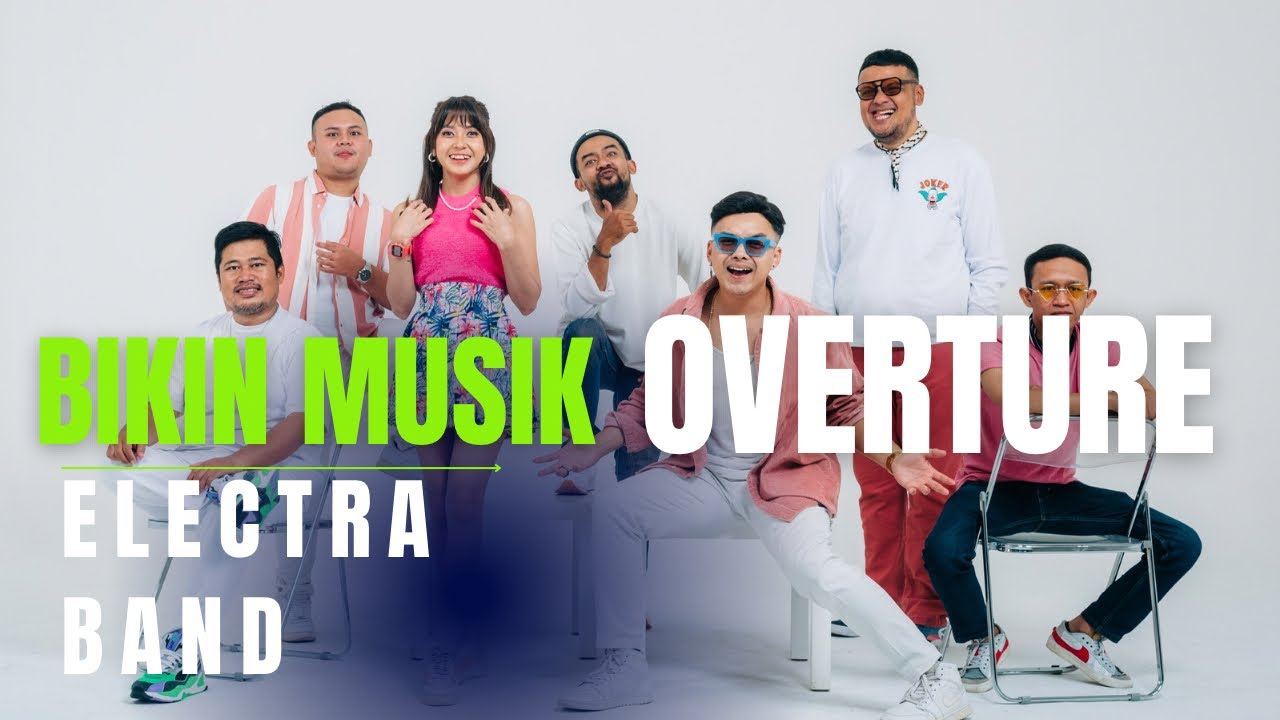 OVERTURE - NEW YORK RIO TOKYO - covered electra band - YouTube