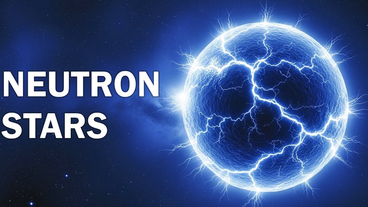 What Happens Inside a Neutron Star? Two Hours of Space Science for ...