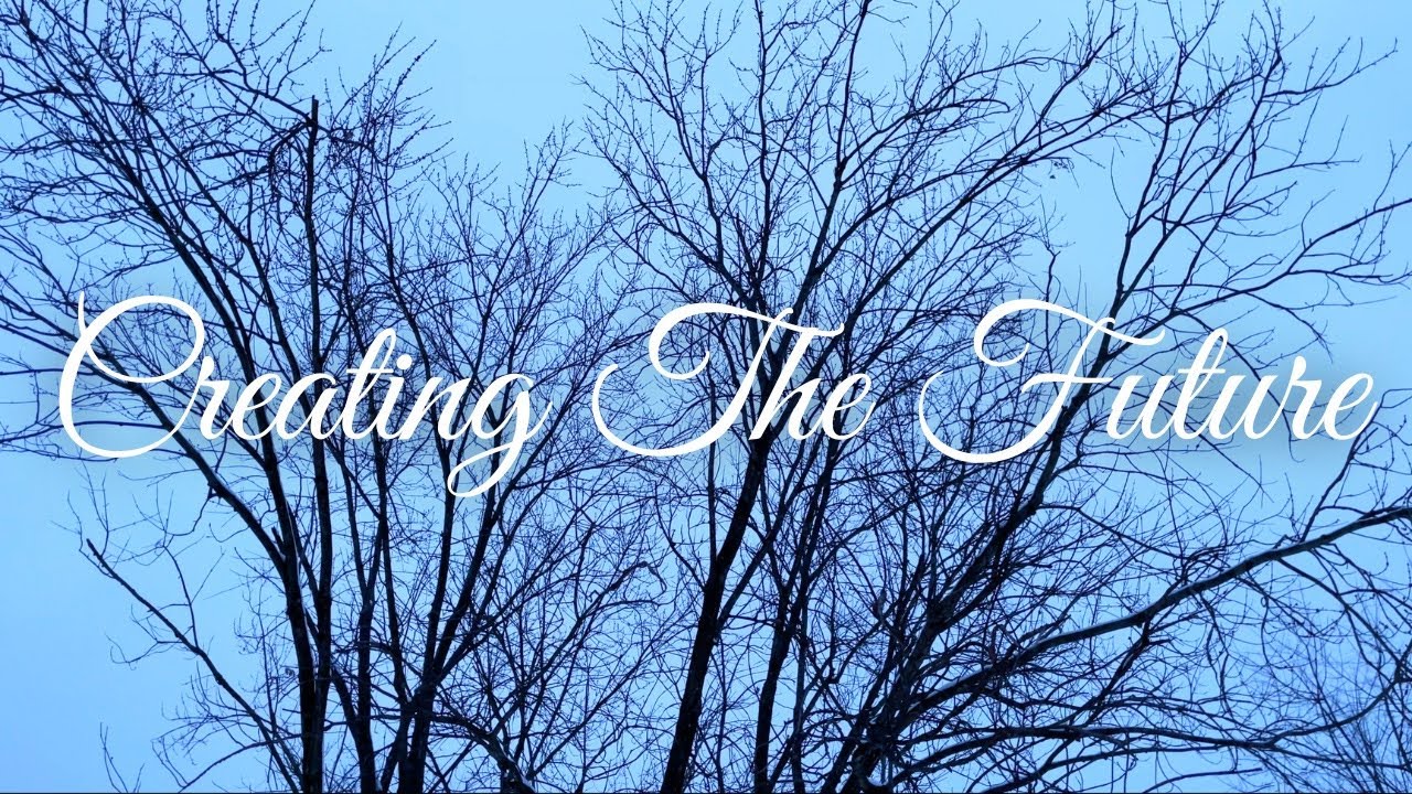 The Future Doesn't Exist | Creating in the Now - YouTube