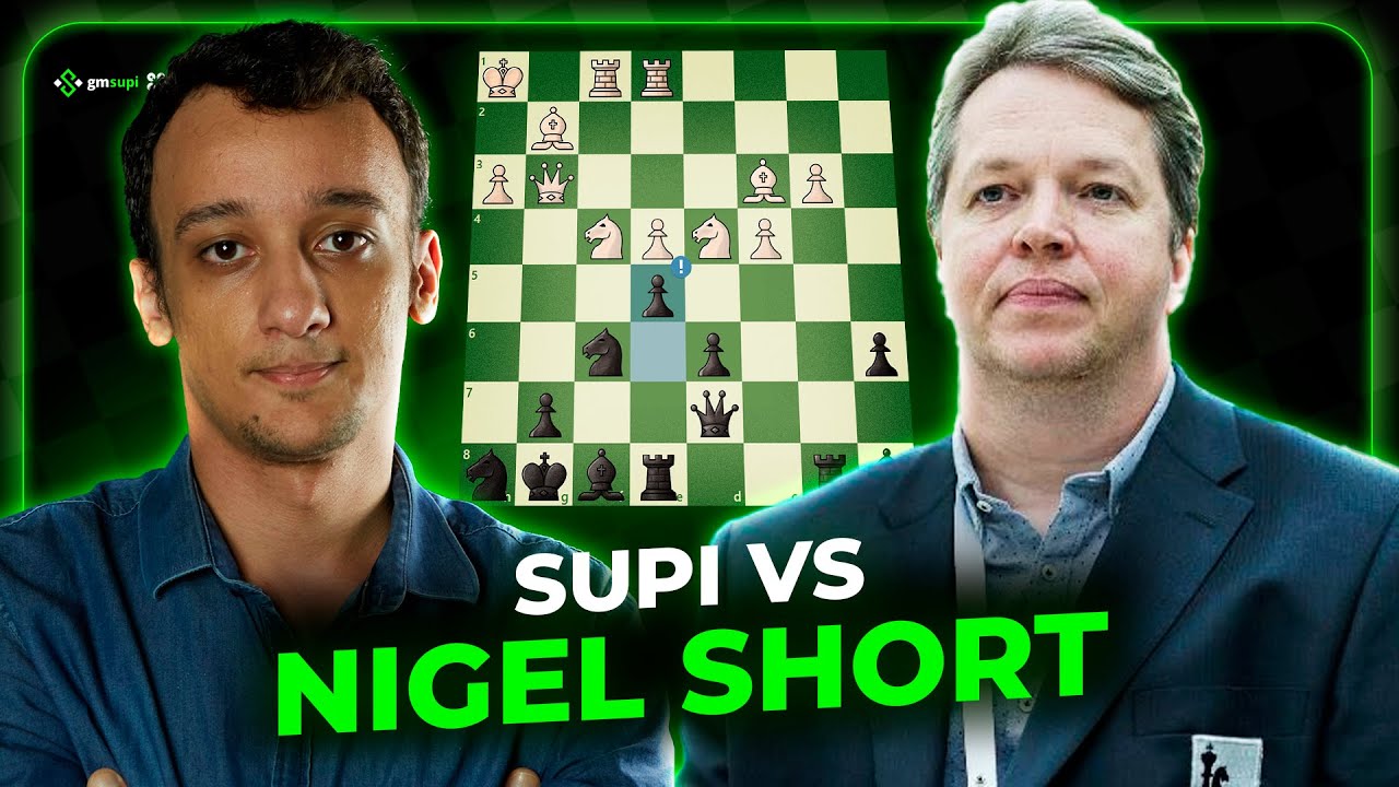 ENFRENTEI UM EX-DESAFIANTE AO TÍTULO MUNDIAL! DESAFIO DE BLITZ! - YouTube