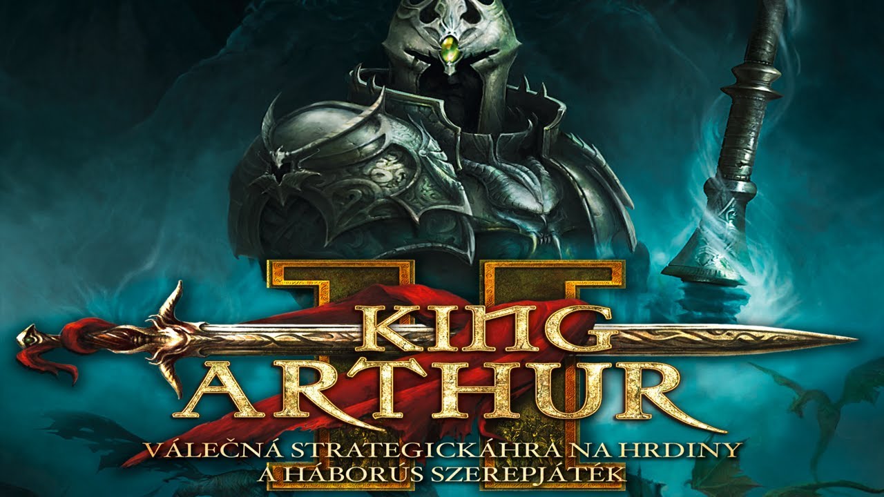 King Arthur II - Gameplay [HD] - YouTube