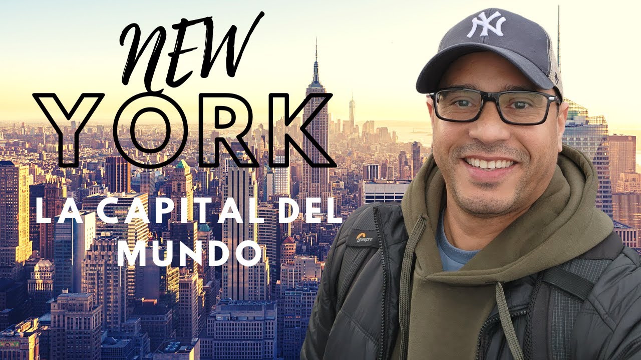 New York La Capital Del Mundo - YouTube