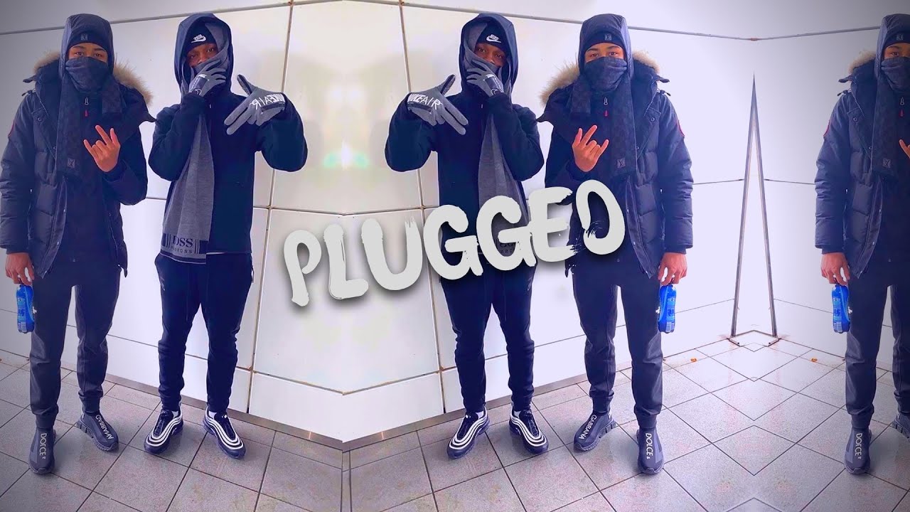 {FREE} Digga D X TPL X Active Gang "PLUGGED" - UK Drill Type Beat 2020 ...