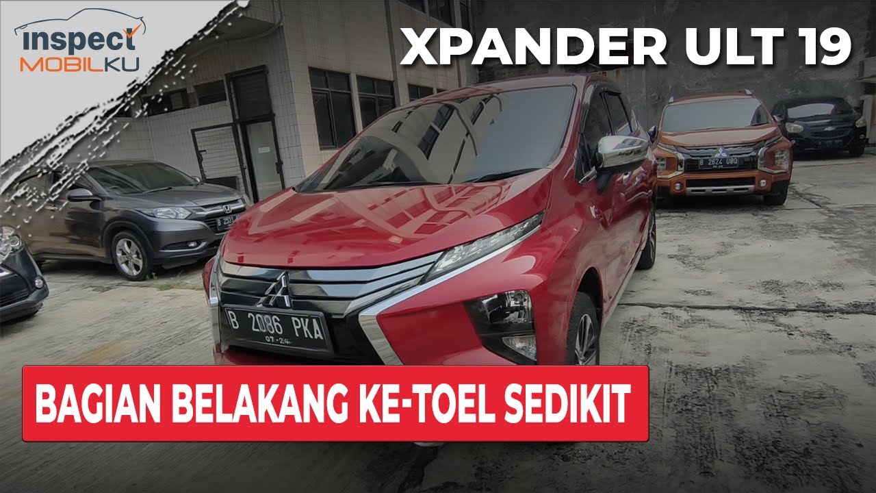 Inspeksi Mitsubishi Expander Ultimate 2019, Racksteer Perlu Perbaikan ...