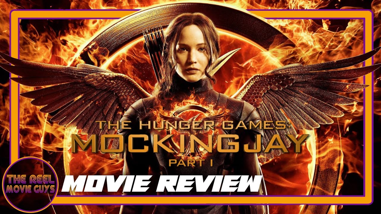 The Hunger Games: Mockingjay Part 1 - Movie Review - YouTube