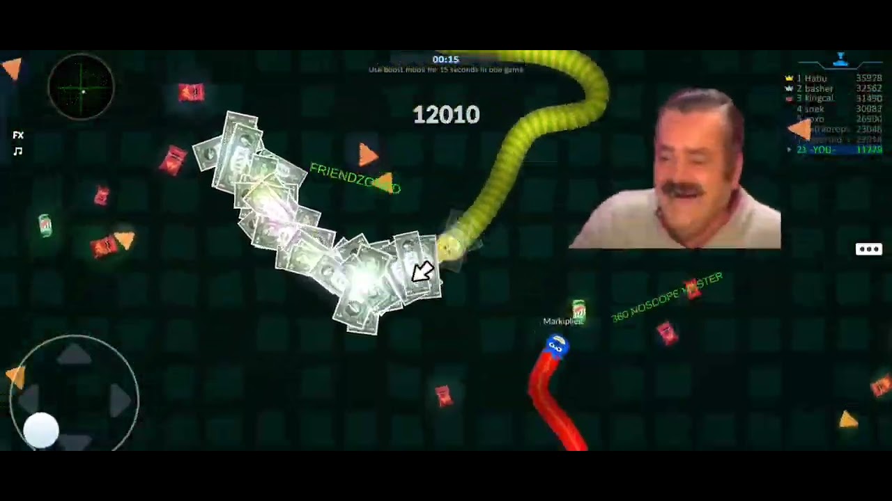 Snake ML edition #games - YouTube