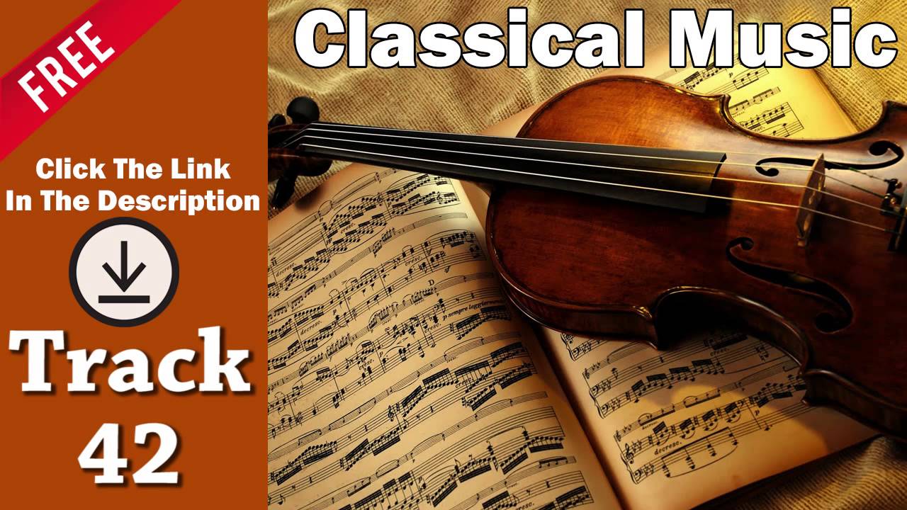 The Rain : Classical | Calm Music : Free Music & No Copyright - YouTube