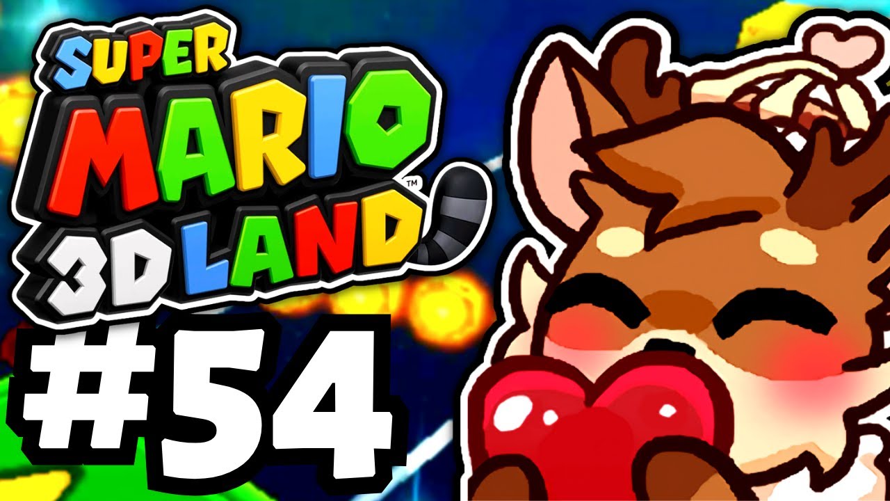 SPECIAL 8 CROWN!!! | Super Mario 3D Land | 100% Completing Every Mario ...