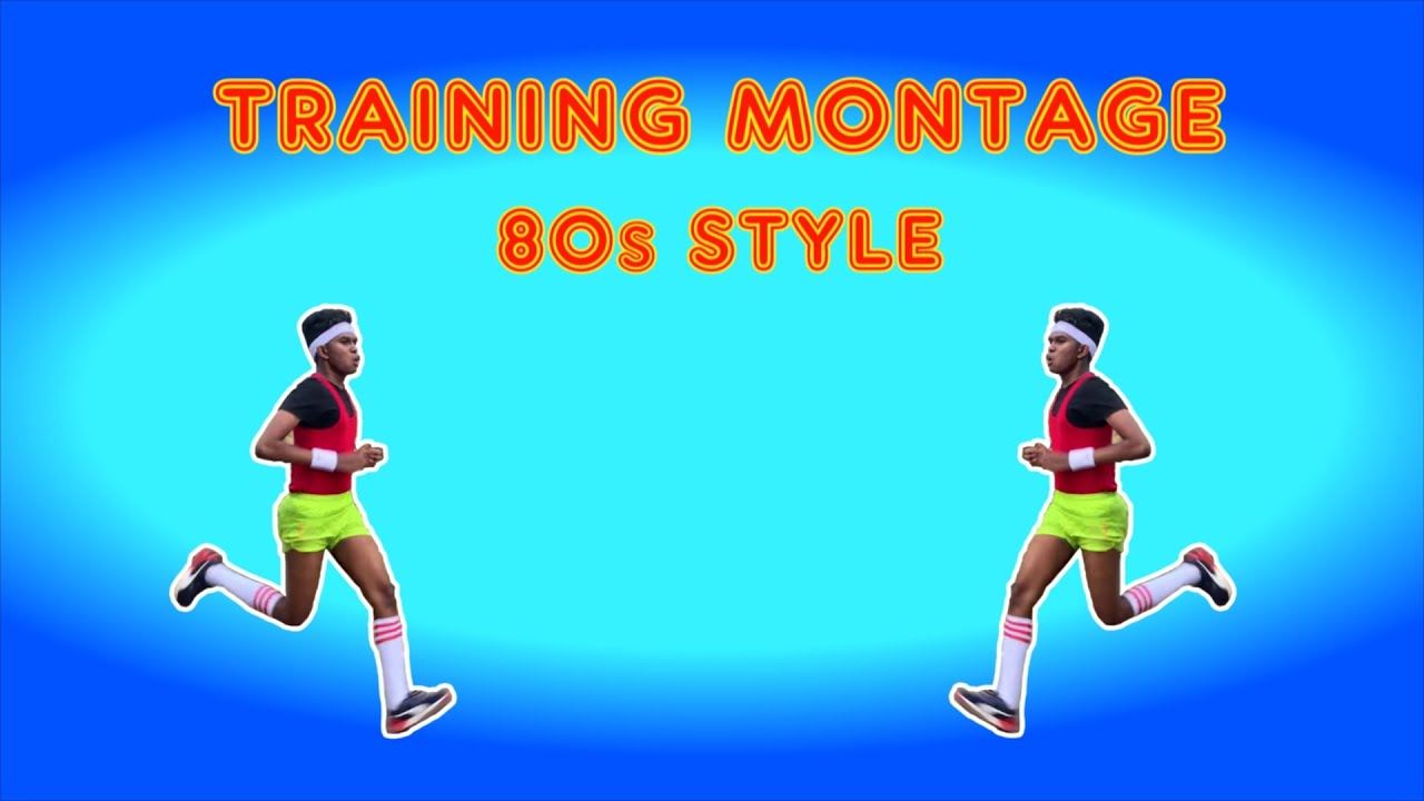 Training Montage 80s Style - YouTube