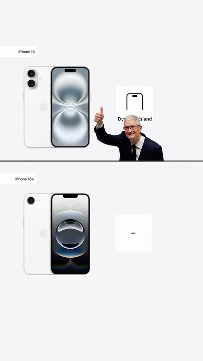 Новый Iphone 16e — смесь прошлого и будущего Apple Iphone Android