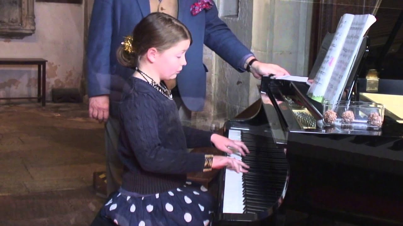 Lauren Carty - Fur Elise (Beethoven) - YouTube
