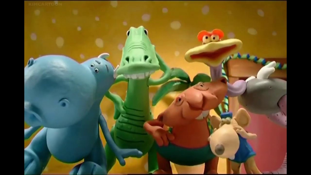 Treehouse TV Dragon Sing Along The Green Grass Grows All Around - YouTube
