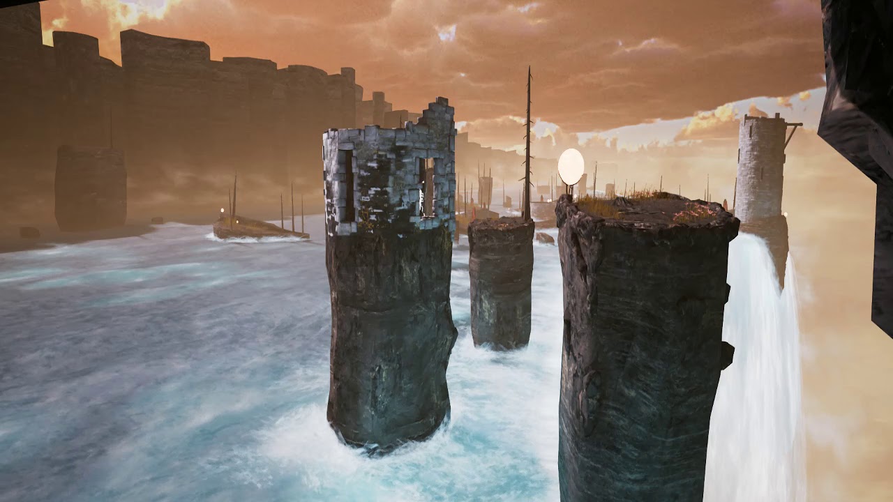 STEAM GAME INFERNIUM HEAVENLY PURGATORY VIDEO GAME AMBIENCE - YouTube