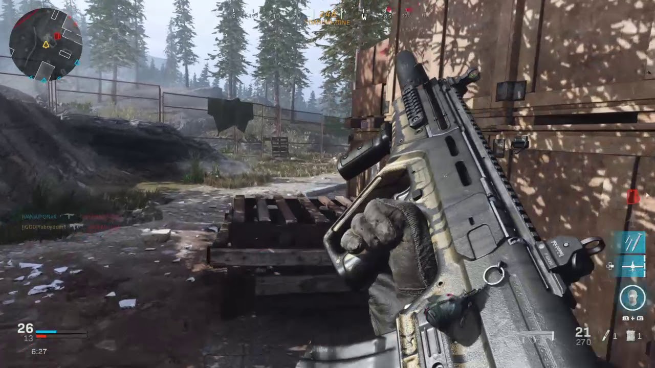 Call of Duty®: Modern Warfare®40 kill - YouTube