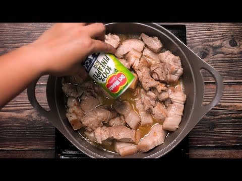 Low Budget Pinoy Ulam , Murang Ulam , Lutong Pinoy Recipe , Pork Recipe ...