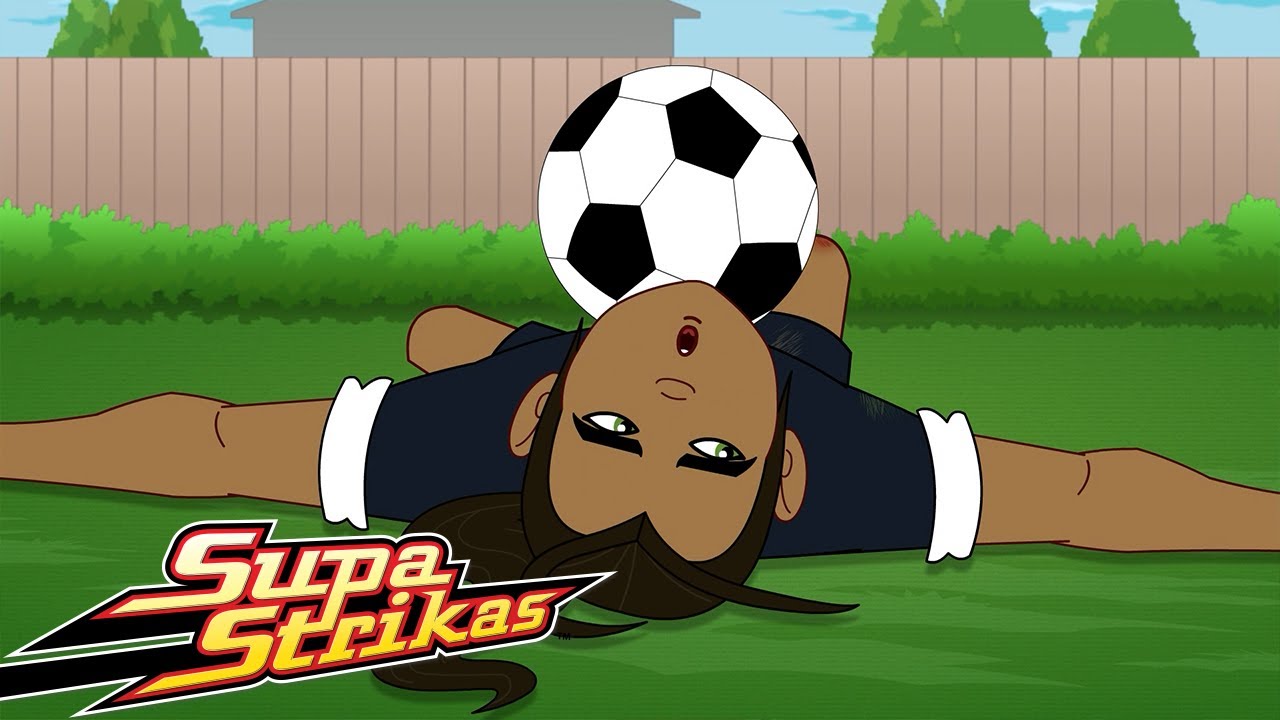 Game Over | Supa Strikas en Français | Dessins Animés De Foot Pour ...