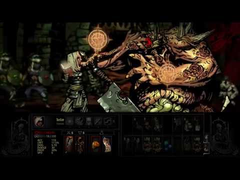 Darkest Dungeon - Swine God fast kill (with Shieldbreaker) - YouTube