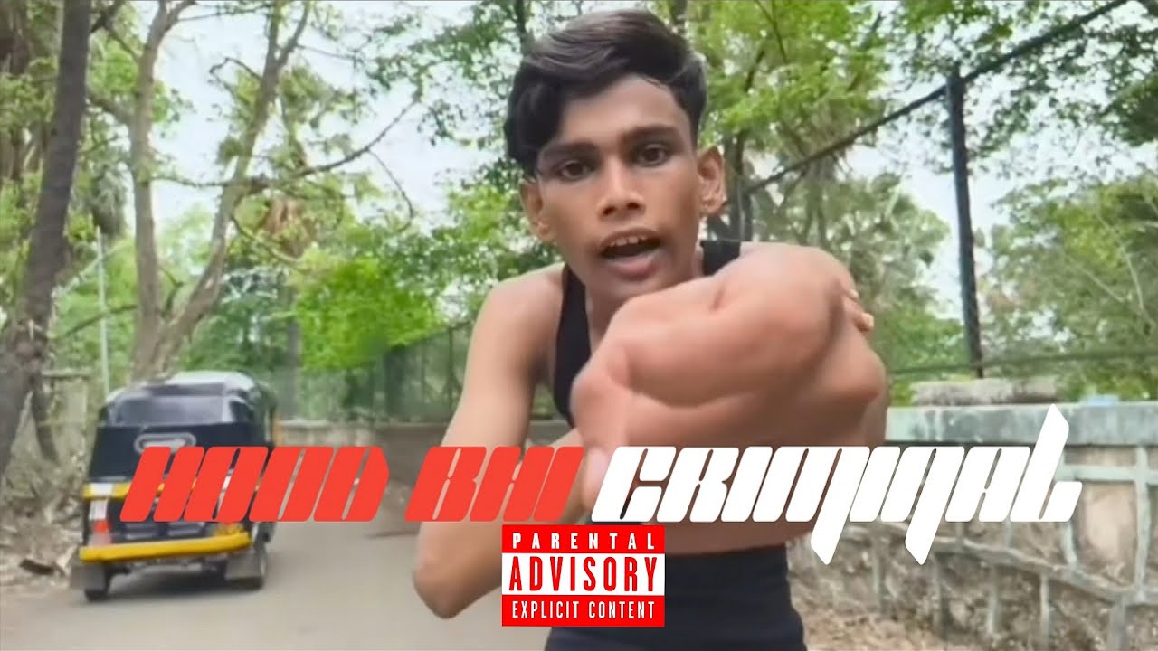 hood bhi criminal - SLUM_NIK |OFFICIAL MUSIC VIDEO| Prod by ...