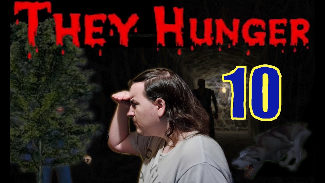 Back into the wilderness - They Hunger part 10 - YouTube