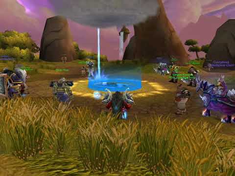 Thrall in Garadar