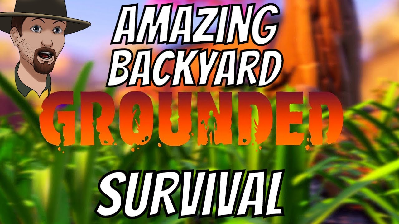 GROUNDED- AMAZING Survival Demo Available NOW! Day 1 Gameplay! - YouTube