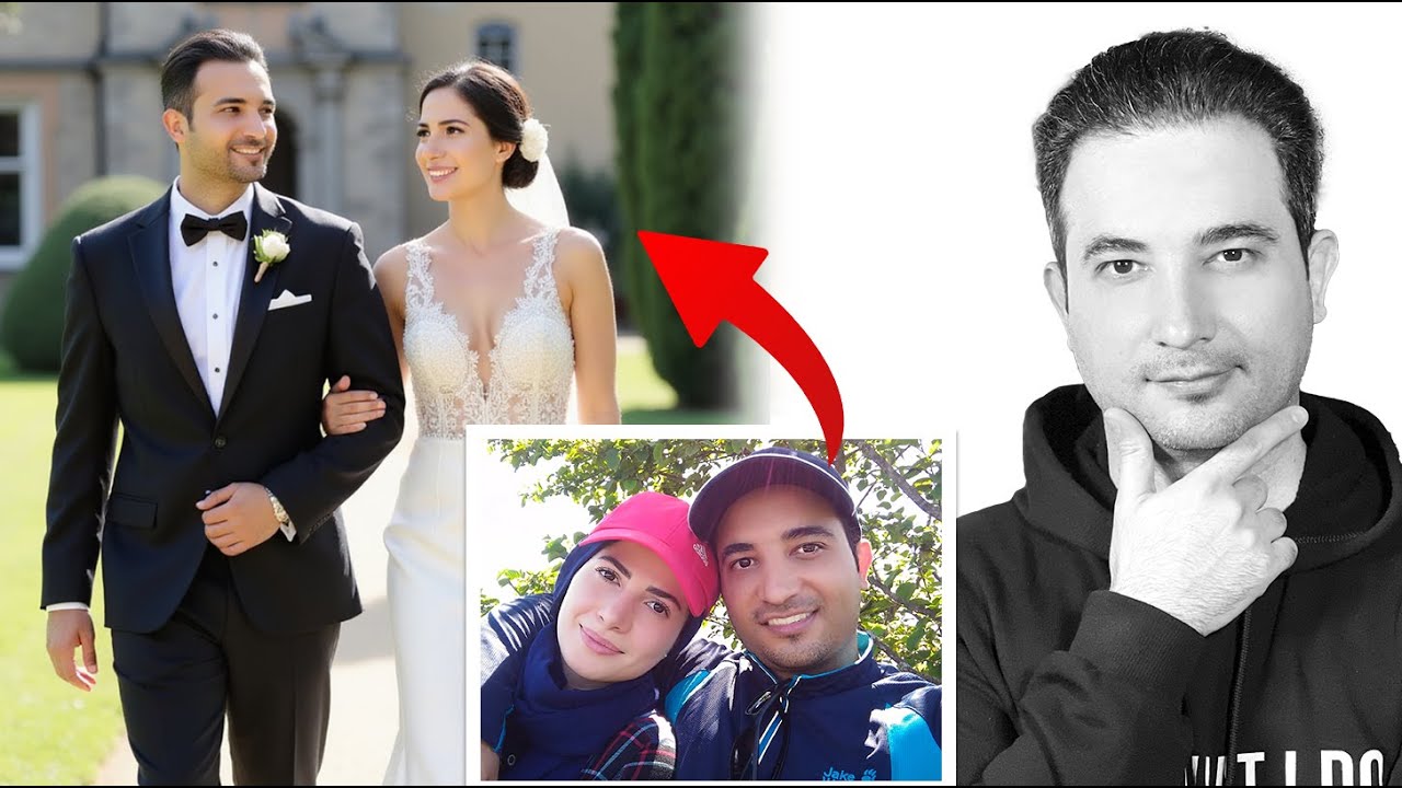 First AI Wedding Photography Course with Flux AI - YouTube