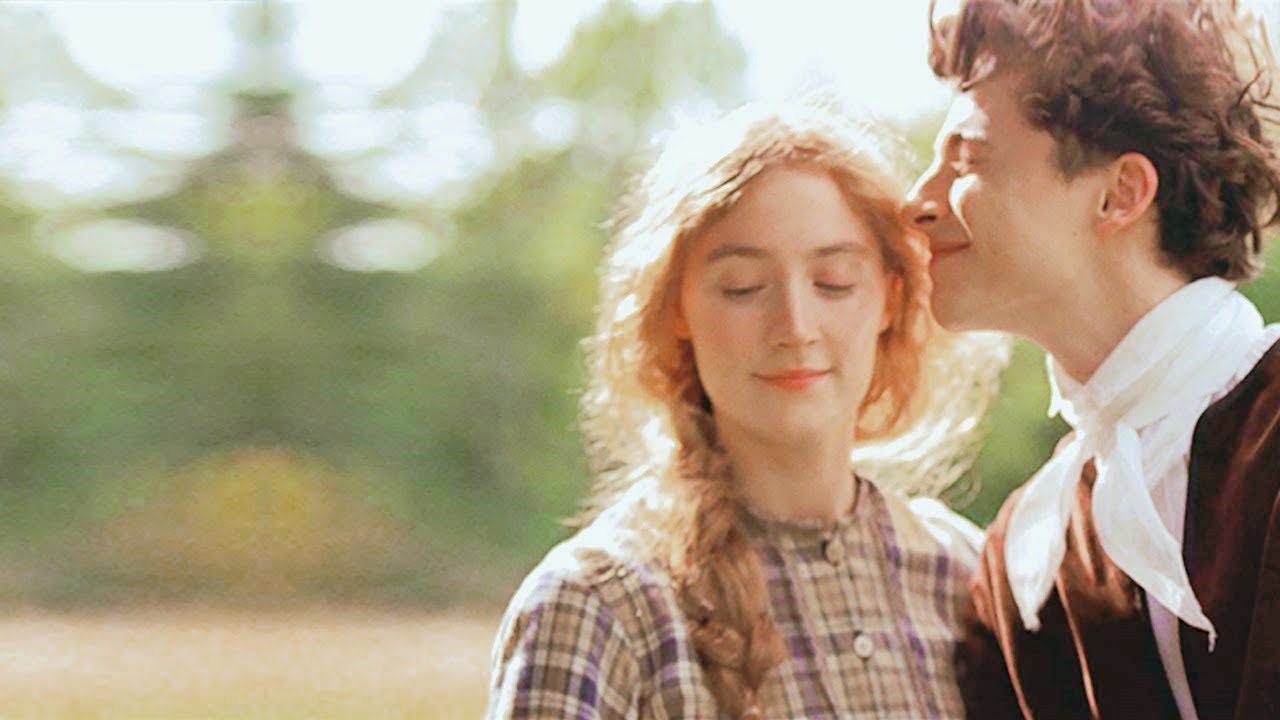 Past lives - Sapientdream 《小妇人 Little Women》 - YouTube