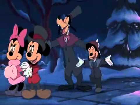 Buon Natale e Felice Anno Nuovo (Topolino & C. - Walt Disney)