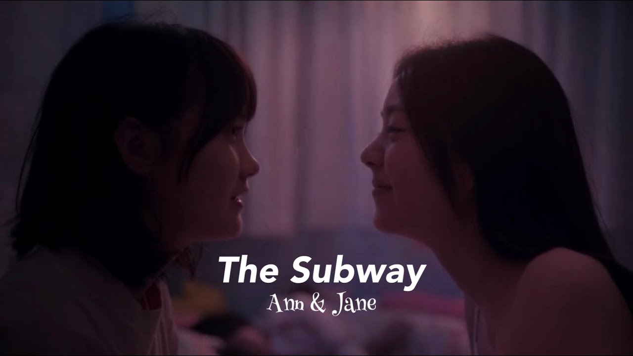 Jane & Ann | The Subway | Flat Girls - YouTube