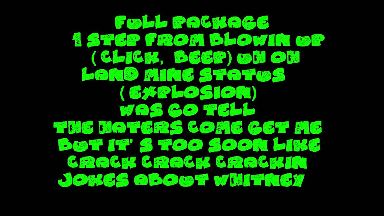 Rob Level - Thrift Shop (Lyric Video) - YouTube