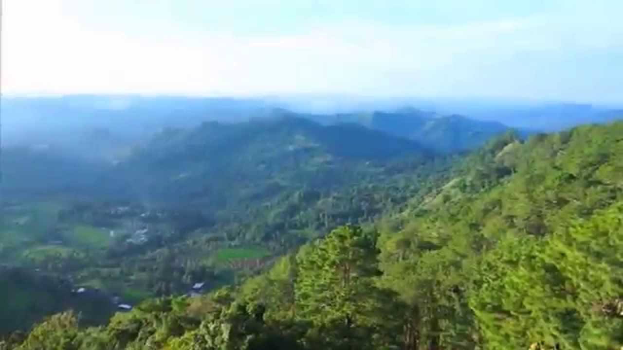Leon Adventure (Bucari Pine Forest and Imoy Falls) - YouTube