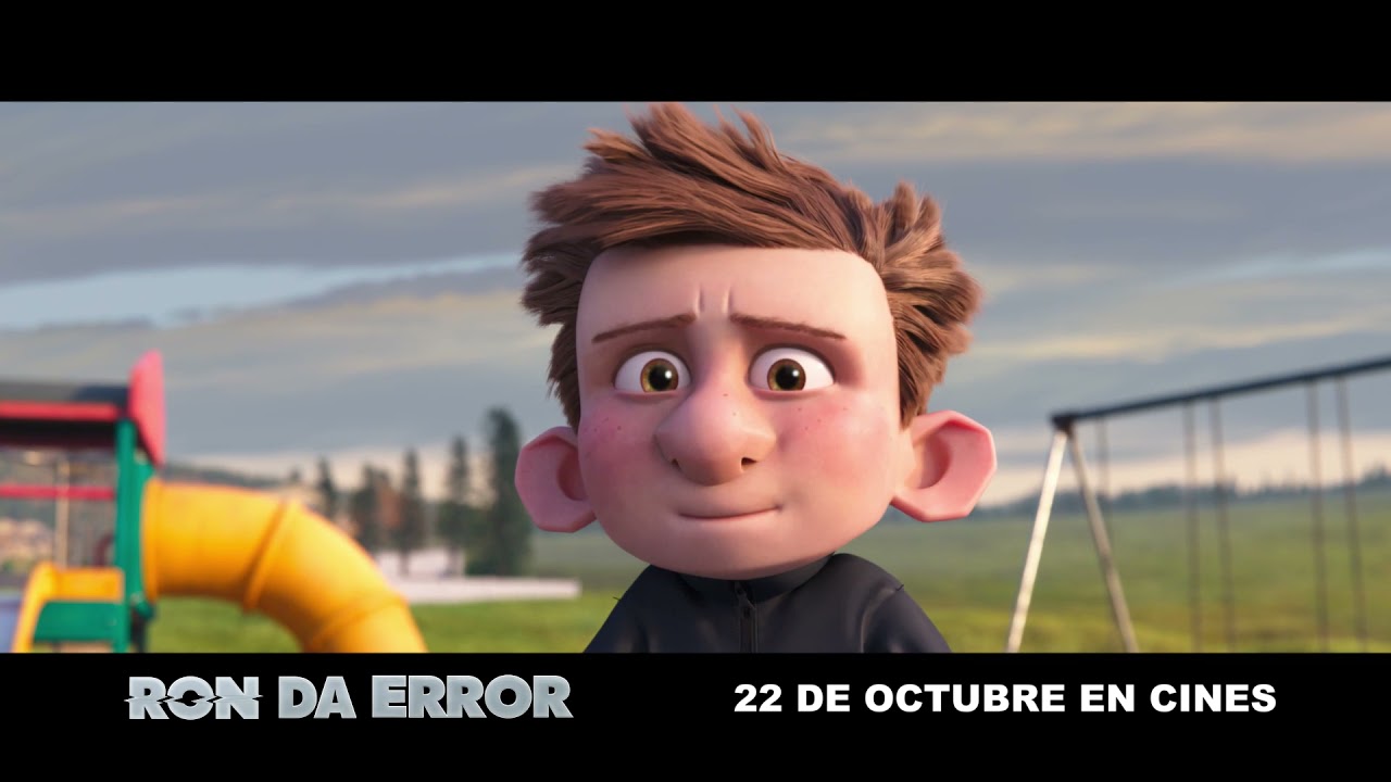 Ron Da Error | Anuncio: 'Lo último en tecnología' | HD - YouTube