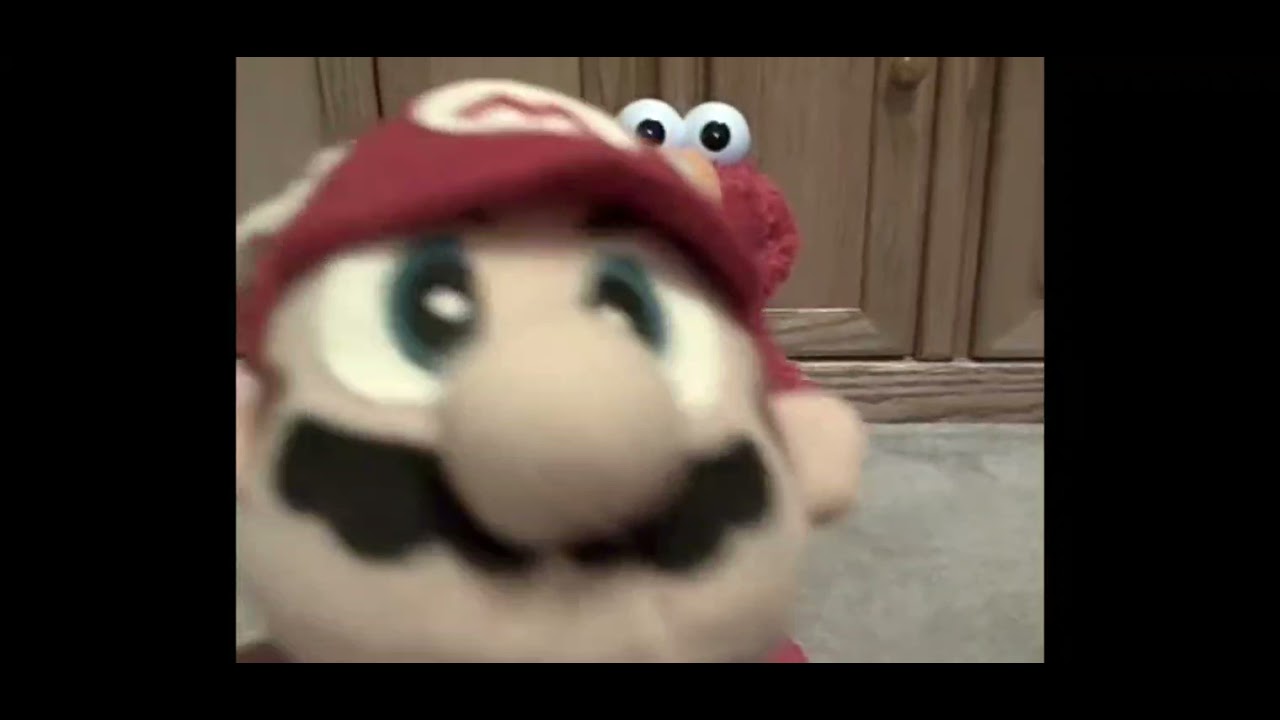 Mario Interview: "Elmo" - YouTube