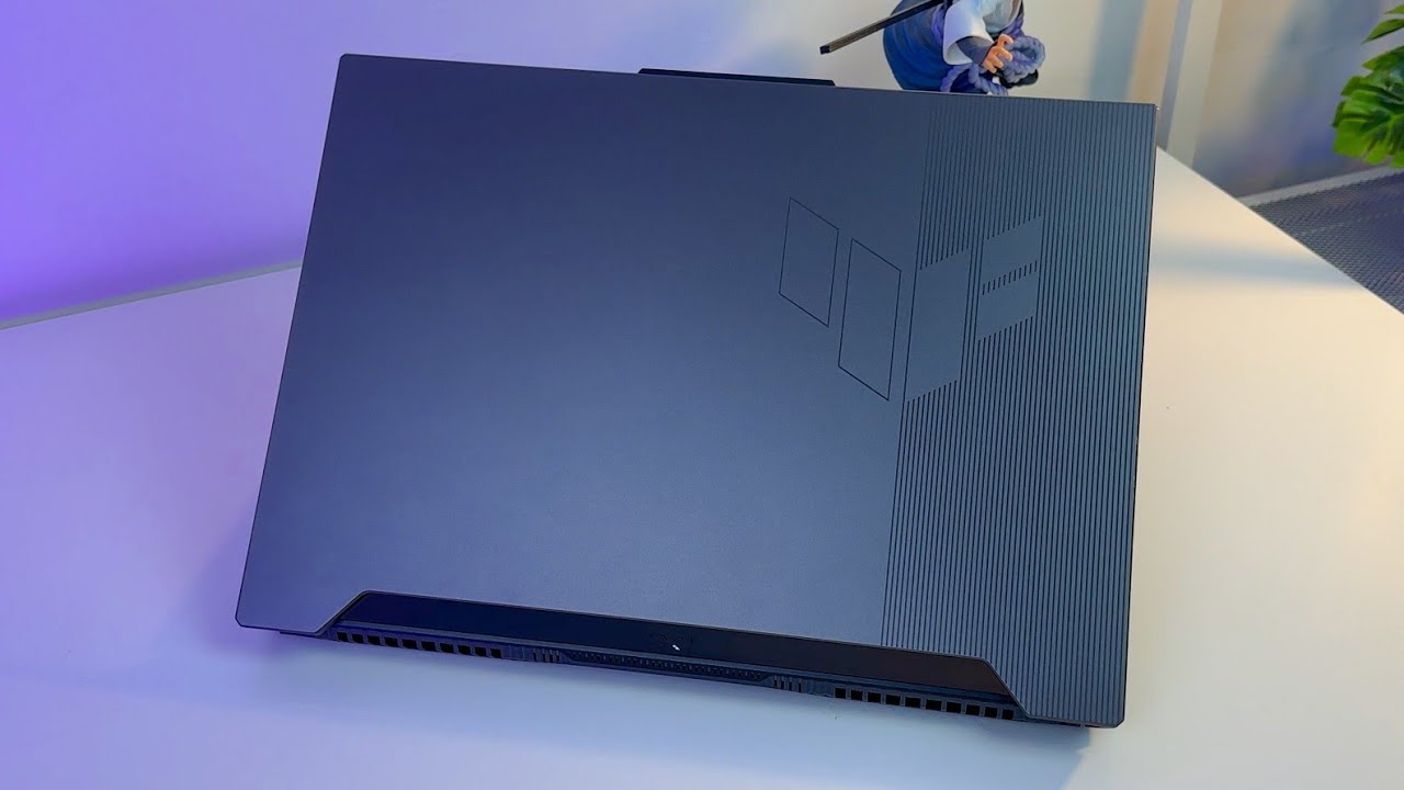 LAPTOP GAMING NGGA PERLU MAHAL || Review ASUS TUF Gaming F15 FX507Z ...
