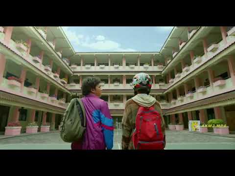 Trailer terlalu tampan versi mamank garox