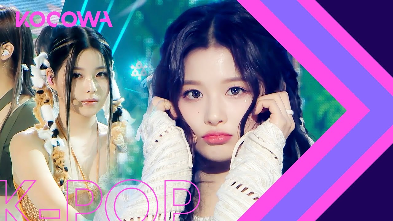 NMIXX - Atlantis Princess (Original Song by BoA) l Show! Music Core Ep ...