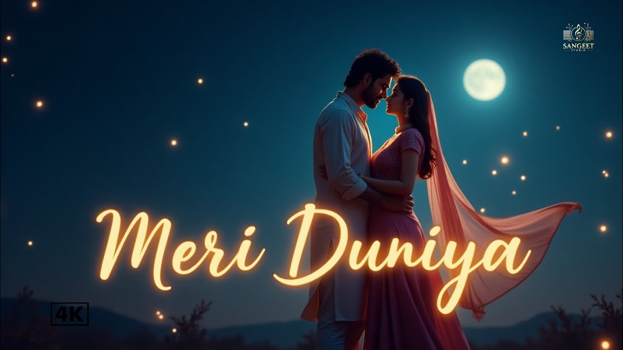 Meri Duniya – A Soulful Love Song | New Romantic Song - YouTube