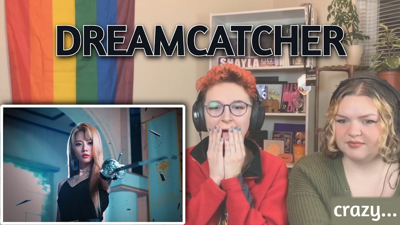 INTRODUCING MY (other) ROOMMATE TO DREAMCATCHER: Chase Me, Deja Vu ...